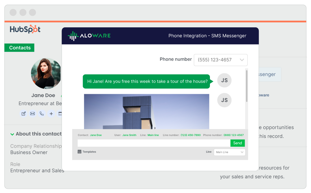 Enhancing ABM Strategies: Integrating Aloware with HubSpot Workflows